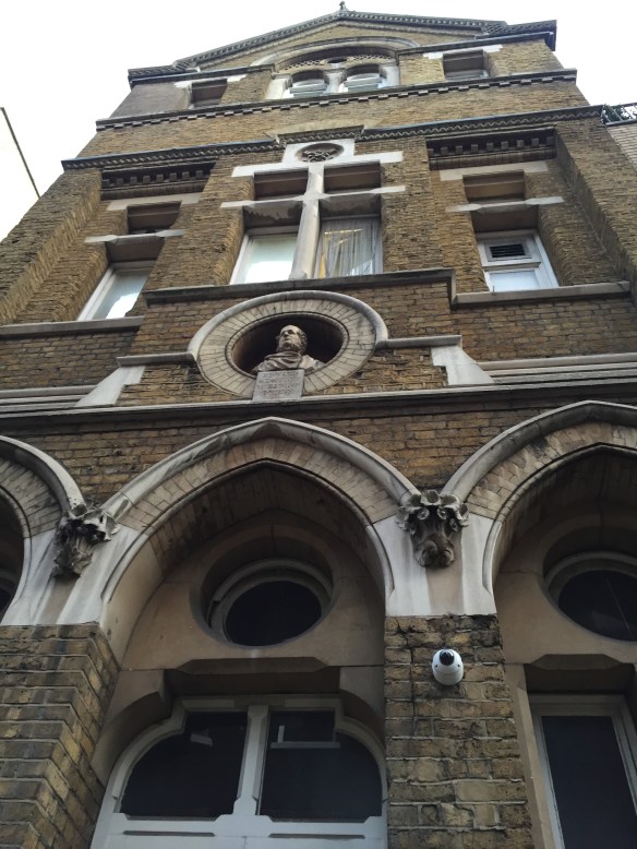 Beneath the streets and above our heads: London’s Soho Parish Primary ...