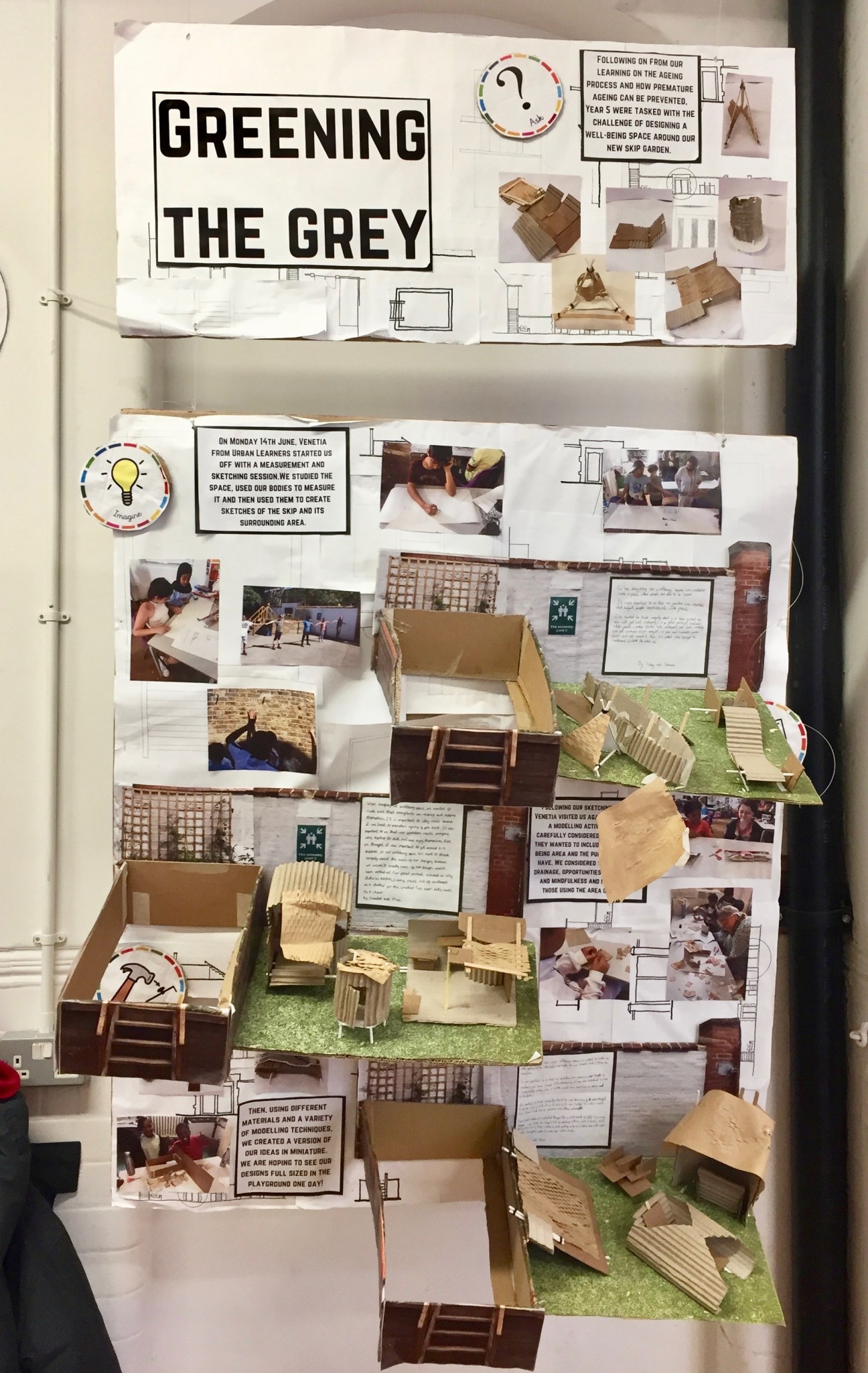 Suffragettes, STEAM and Sustainable Development at Torriano Primary ...