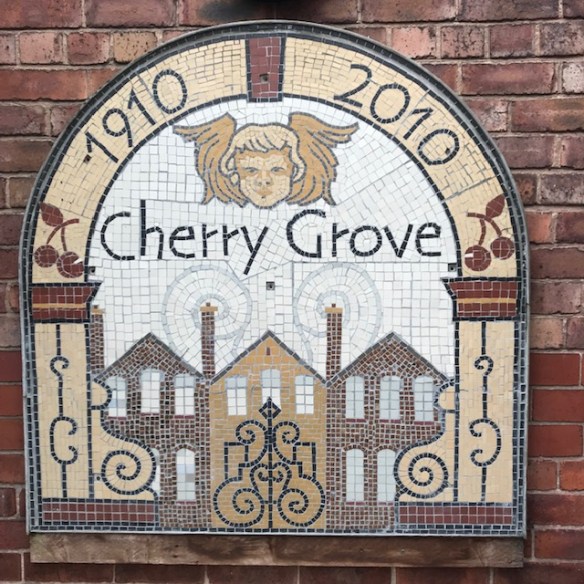 Cherry Grove: Art is your Human Right | Researching the Arts in Primary ...
