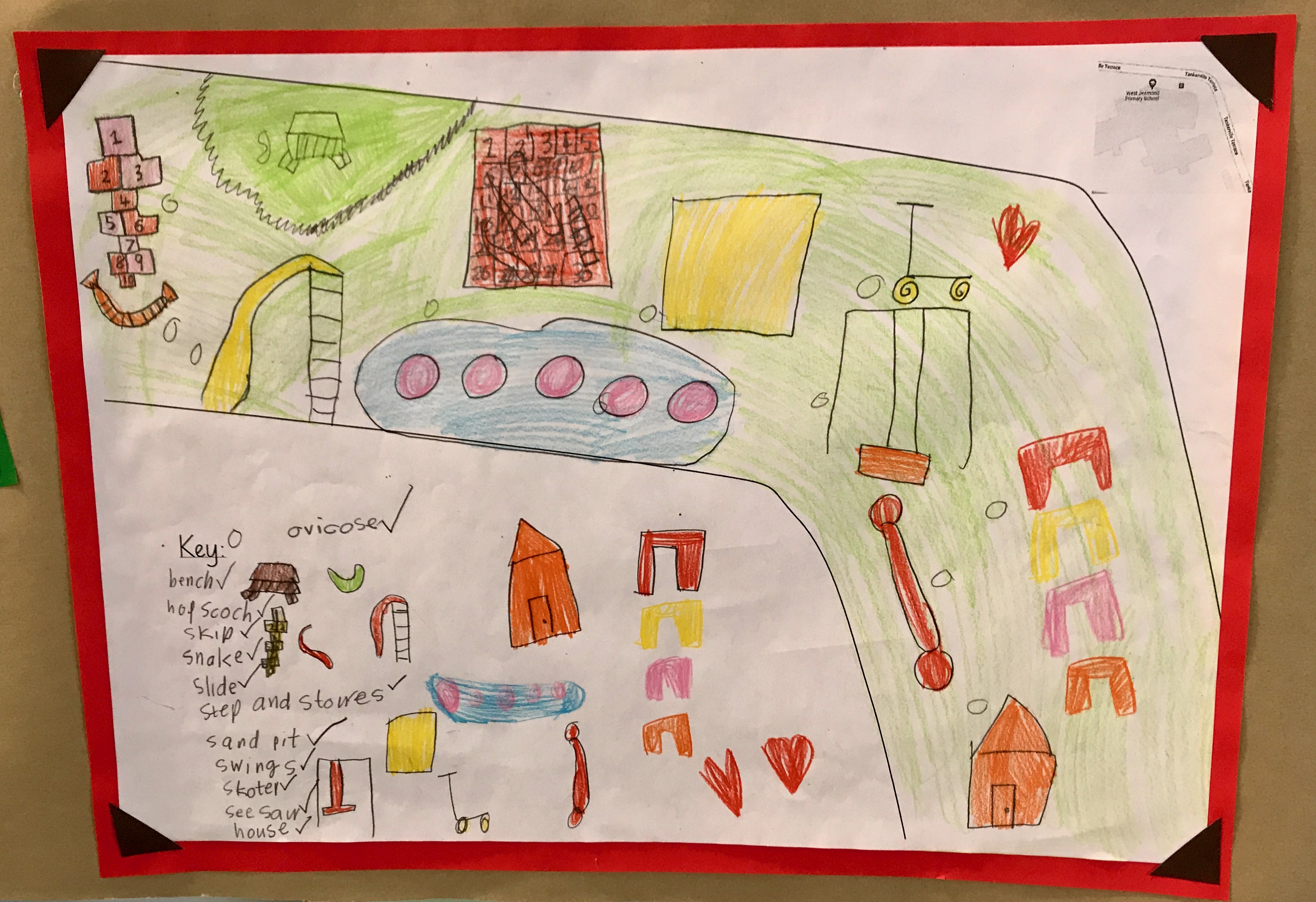 West Jesmond | Researching the Arts in Primary Schools